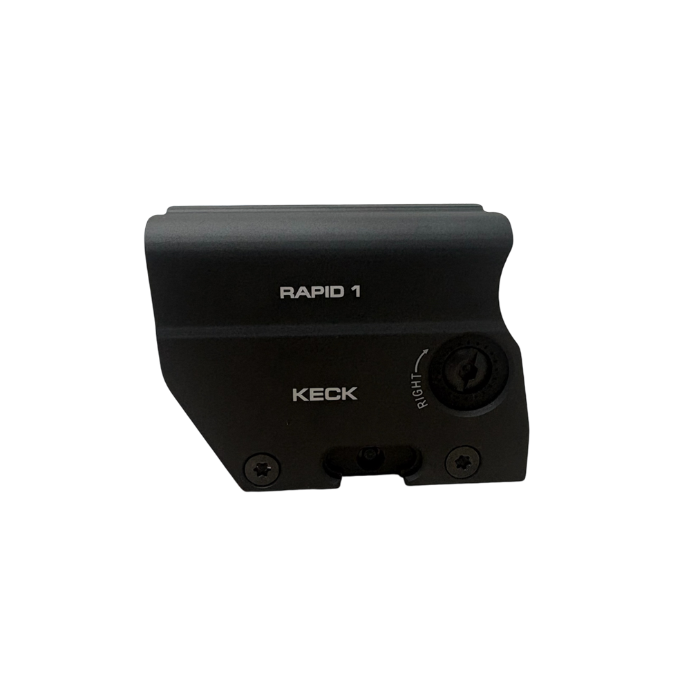 Keck Optics RAPID 1 Red Dot Rifle scope - KECK Optics