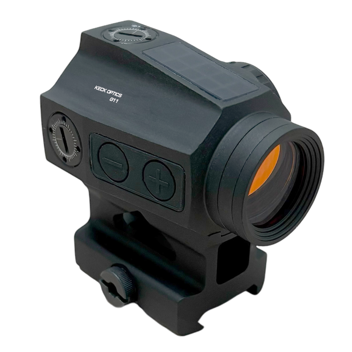 Keck Optics APEX G11 Solar Red Dot scope - KECK Optics